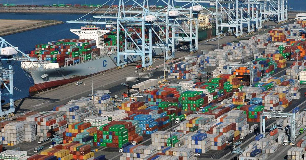 Asia Trade Lane | Gava