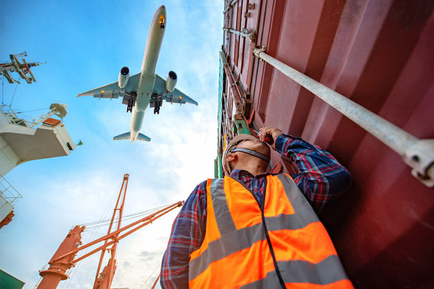 Global Air Freight Services | Gava