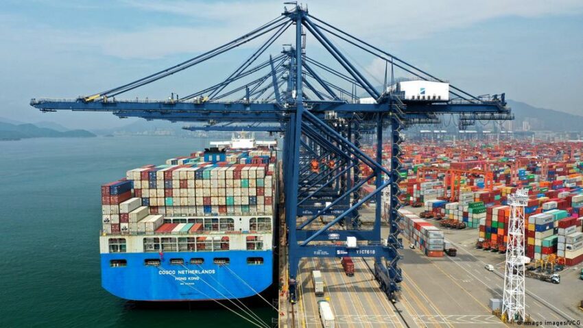Greater China Yantian Port Operations - GAVA GROUP