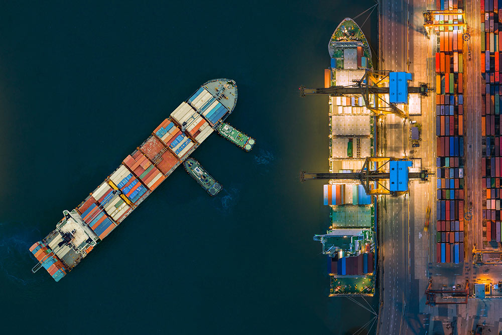 Your international freight forwarder partner - GAVA