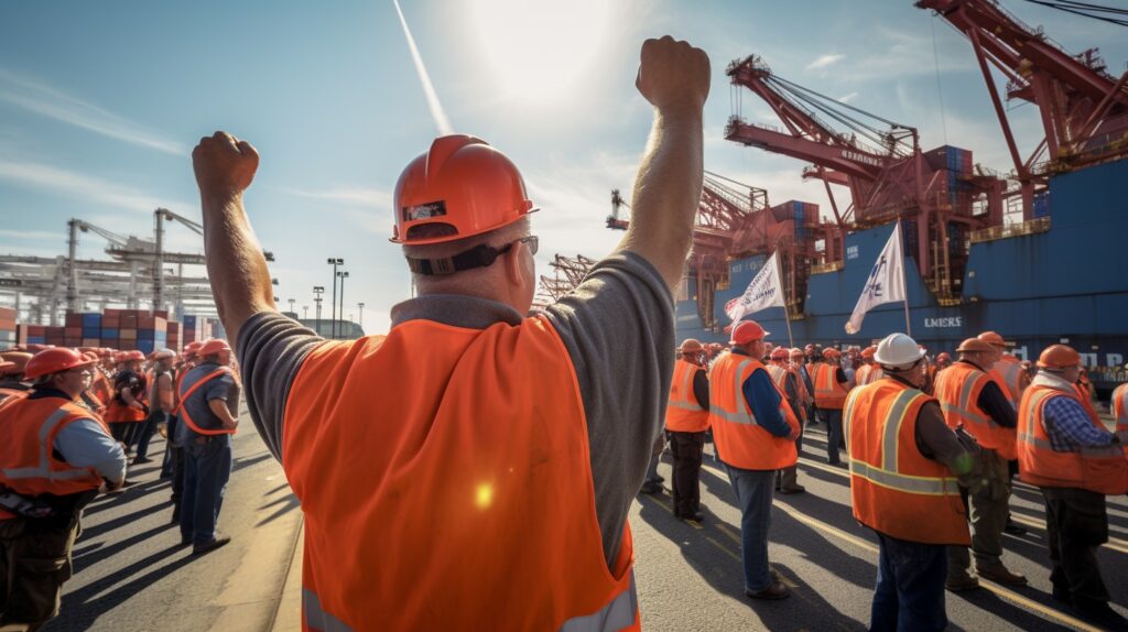 ILA Warns: East Coast and Gulf Coast Ports Brace for Potential Strike ... ILA Warns: East Coast and Gulf Coast Ports Brace for Potential Strike ...
