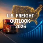 U.S. Freight Outlook: Supply Shifts and 2026 Risks